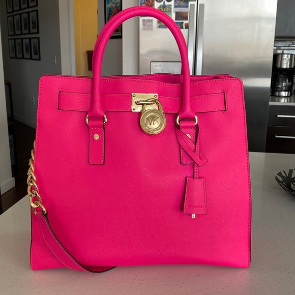 Michael Kors | Bags | Michael Kors Hamilton Bag | Poshmark